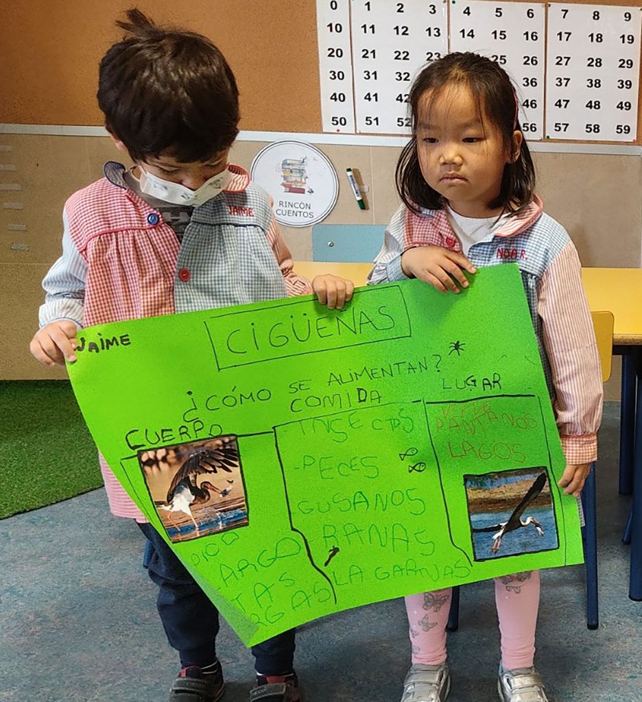 La mascota de la clase – Colegio Santa María del Pilar – Marianistas ...