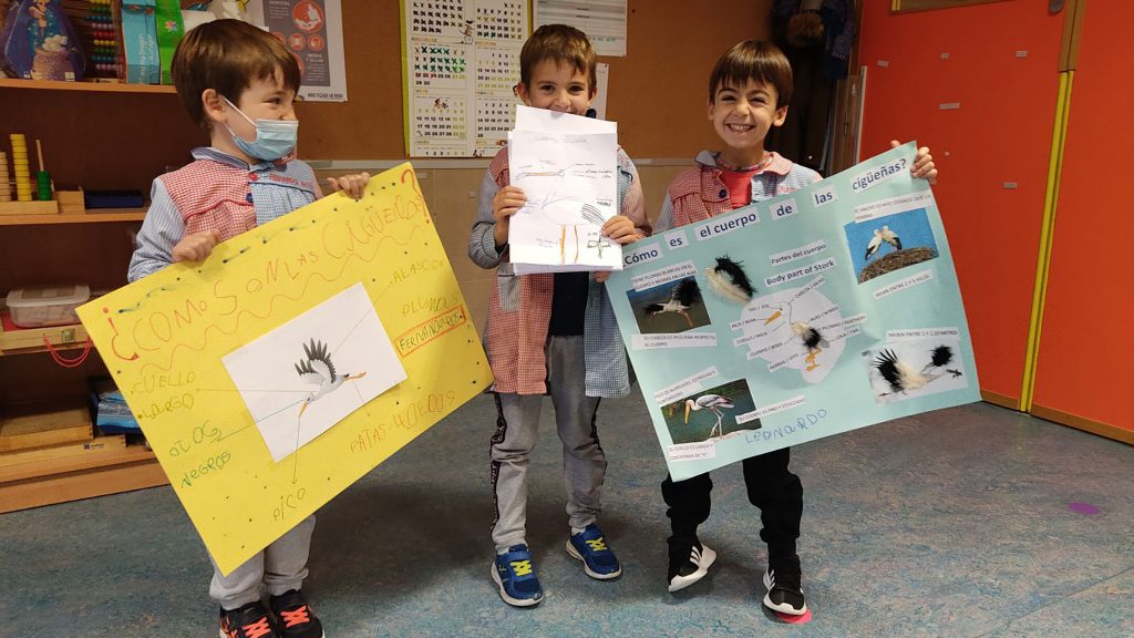 La mascota de la clase – Colegio Santa María del Pilar – Marianistas ...