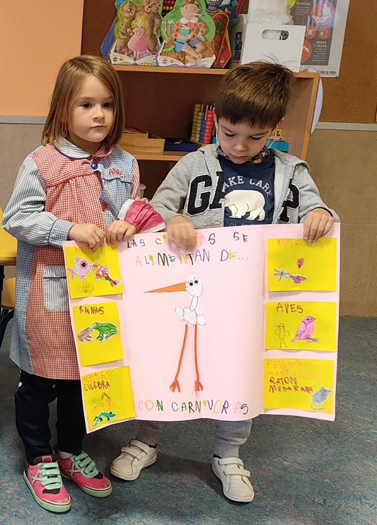 La mascota de la clase – Colegio Santa María del Pilar – Marianistas ...