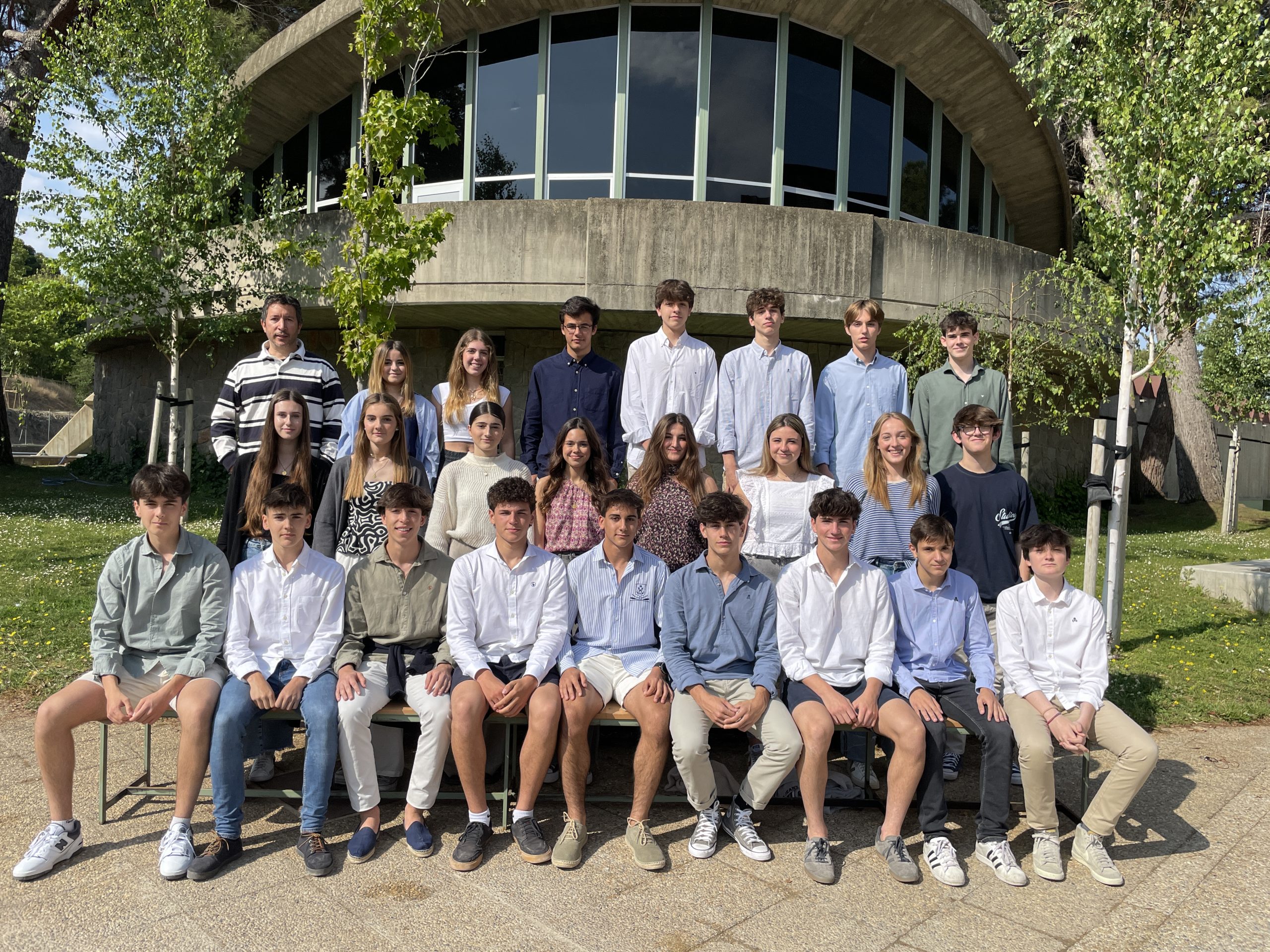 Nuestra Gente Colegio Santa Mar a Del Pilar Marianistas Zaragoza