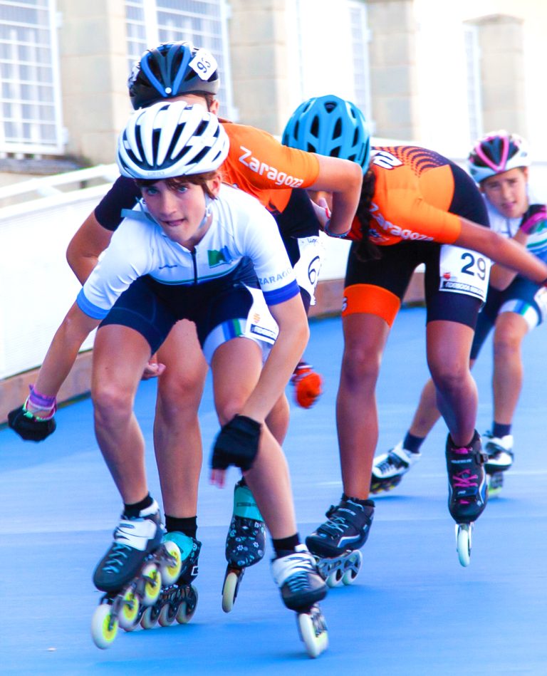 ¡Enhorabuena a nuestra Sección de Patinaje! – Colegio Santa María del ...