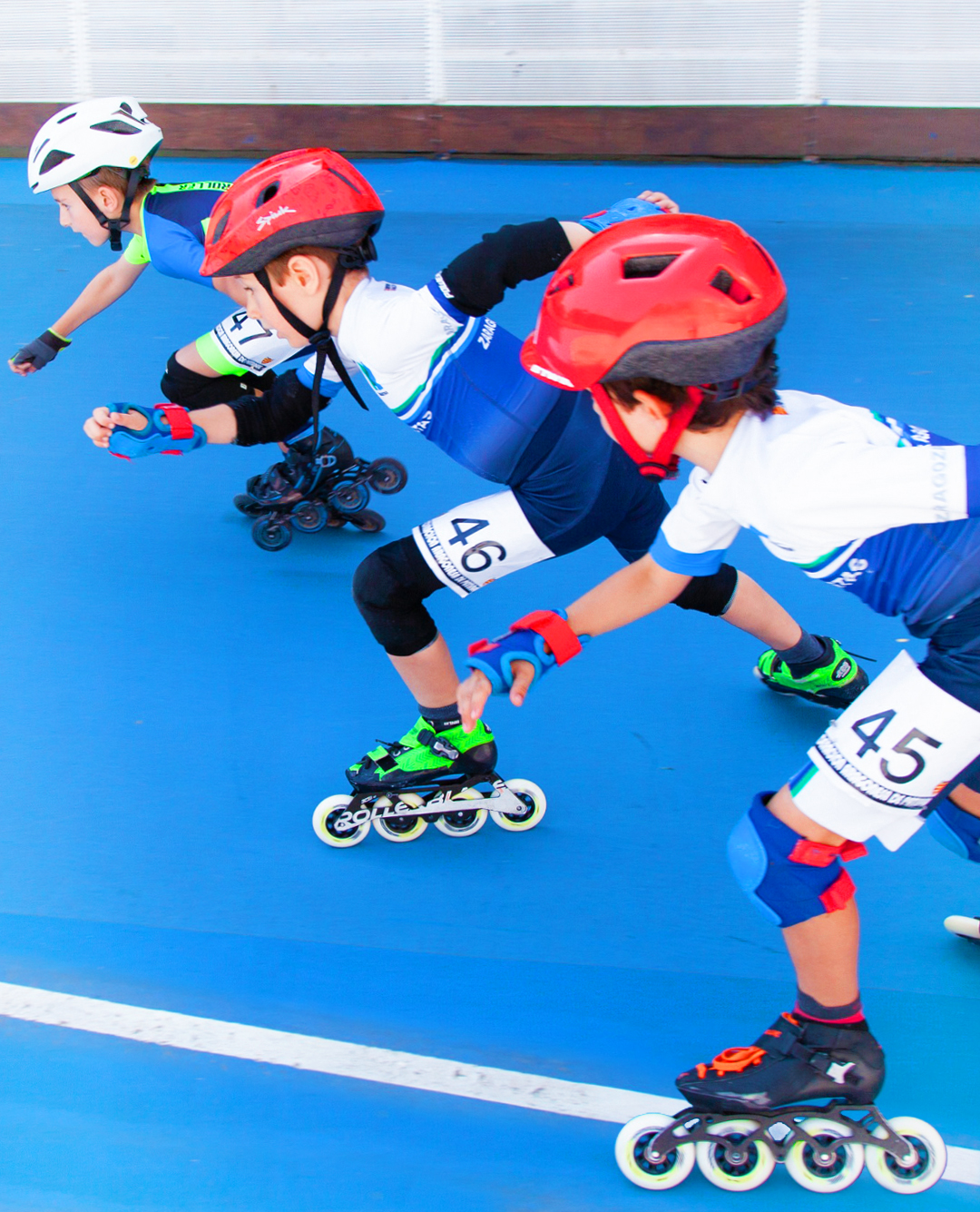 ¡Enhorabuena a nuestra Sección de Patinaje! – Colegio Santa María del ...