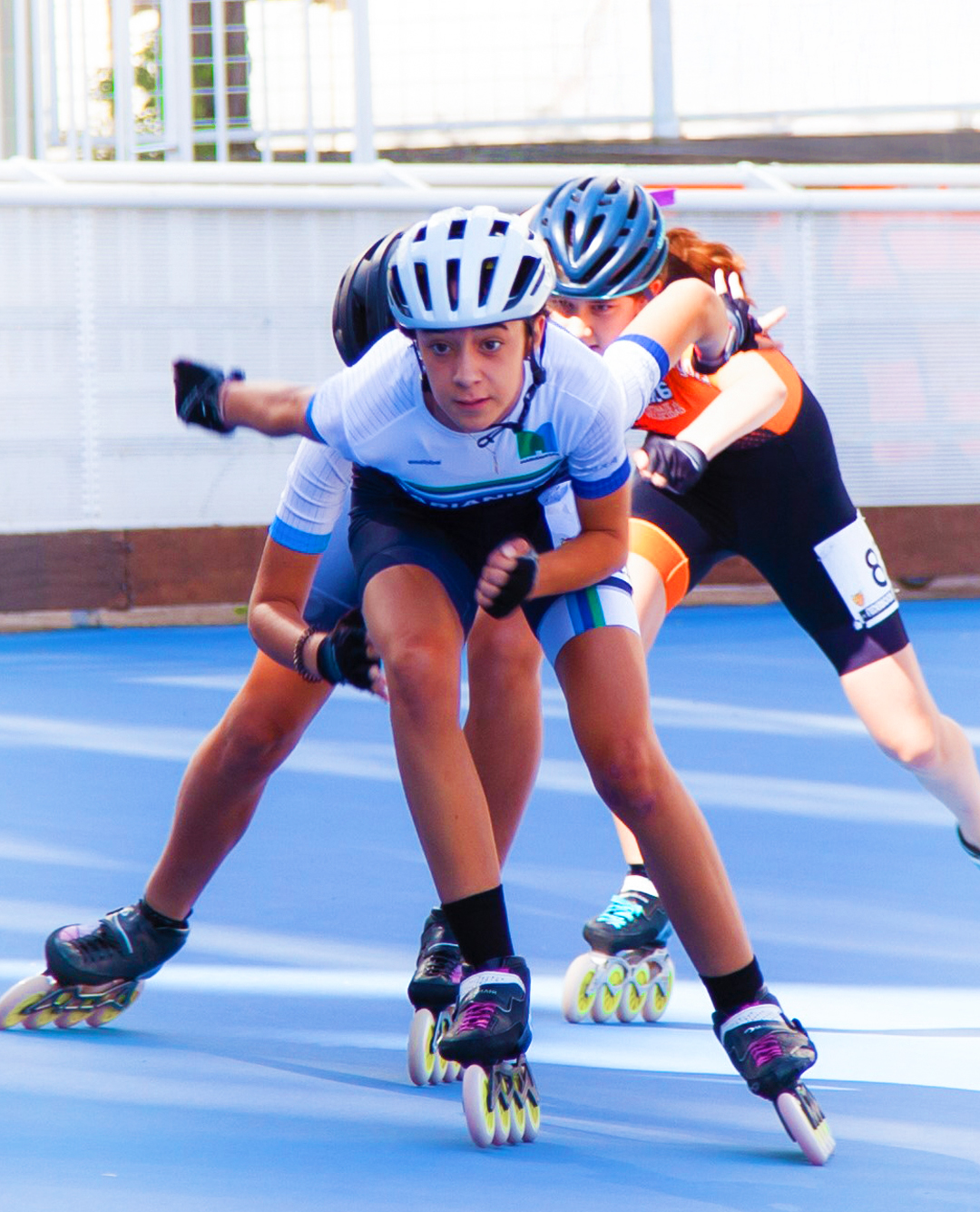 ¡Enhorabuena a nuestra Sección de Patinaje! – Colegio Santa María del ...